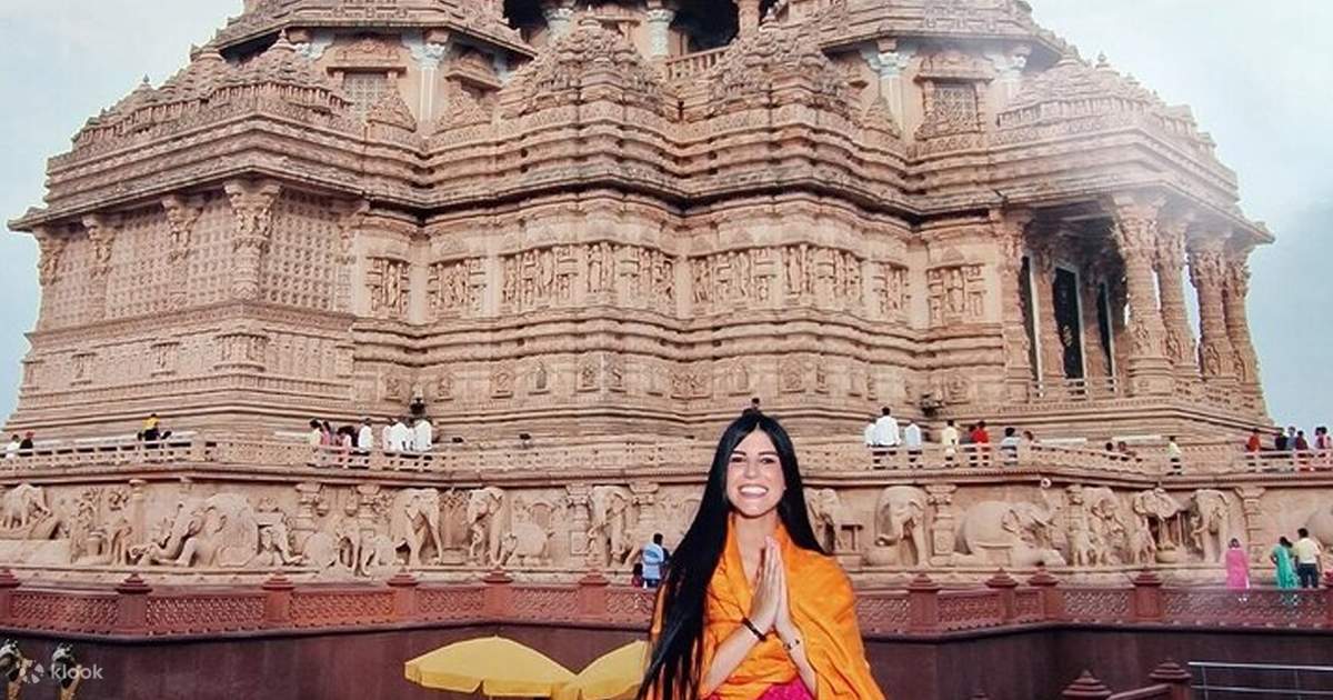 Private Guided Delhi Temples and Spiritual Tour by Car - Klook Canada